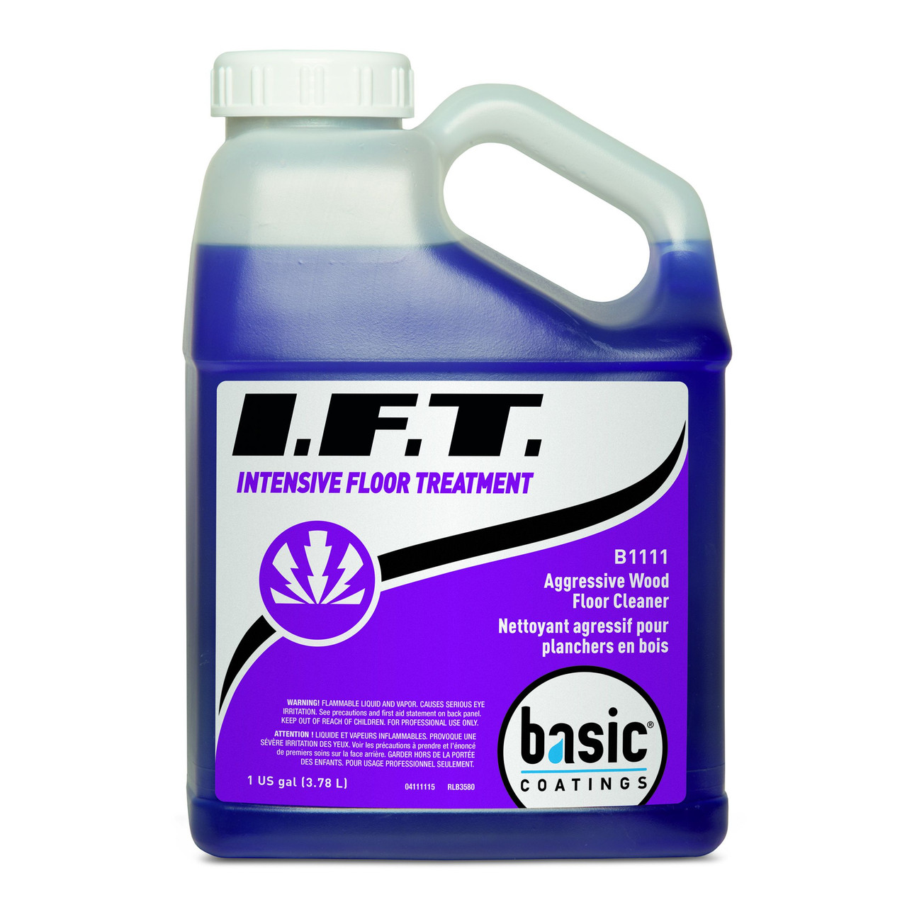 Basic IFT 1 Gal – Pro Wood Floor Supply Inc