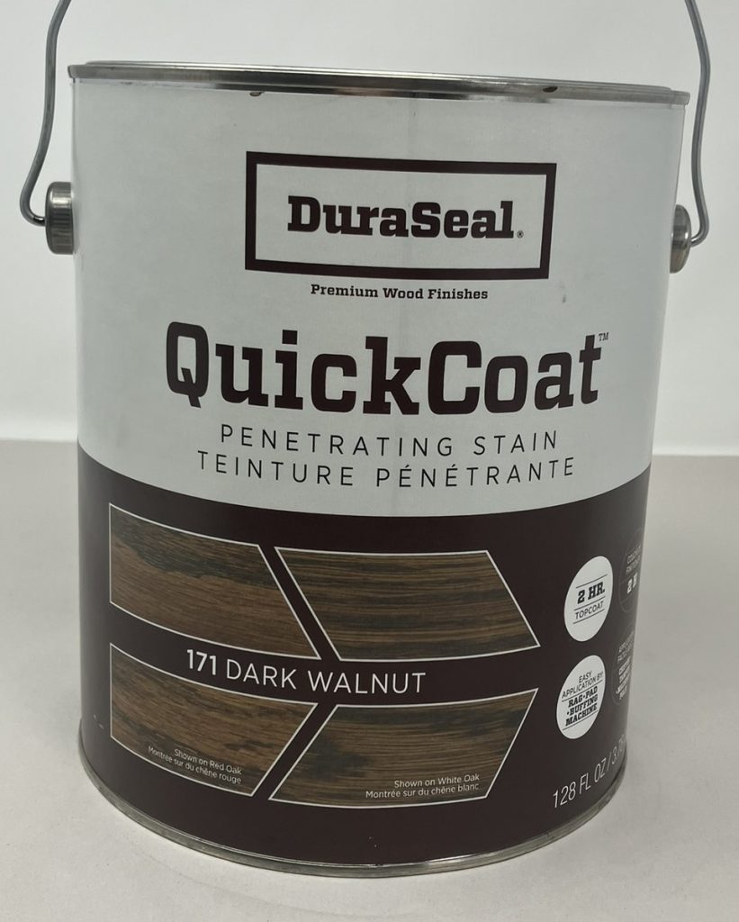 DS Dark Walnut Stain 1G – Pro Wood Floor Supply Inc