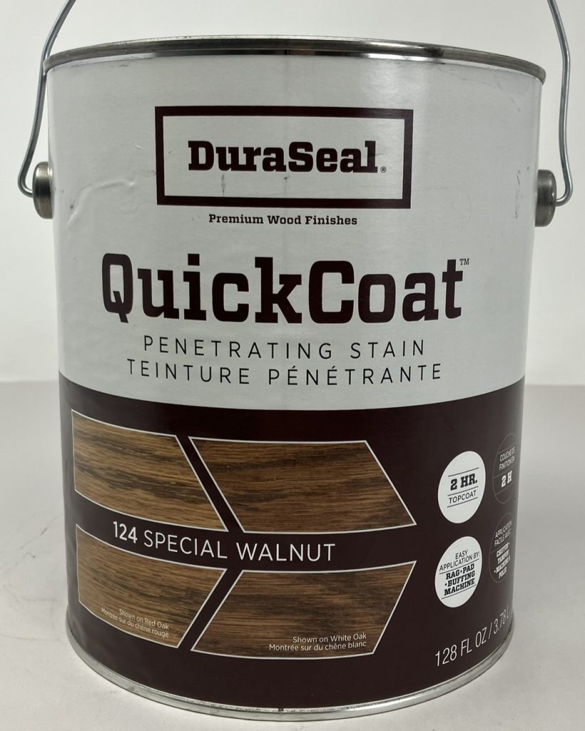 DS Special Walnut Stain 1G – Pro Wood Floor Supply Inc