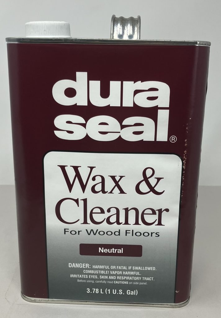 Wax & Cleaner 210 Neutral – Pro Wood Floor Supply Inc