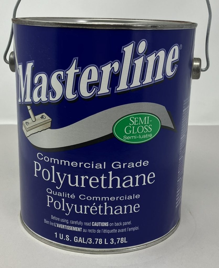 Masterline Poly Semi 1G – Pro Wood Floor Supply Inc