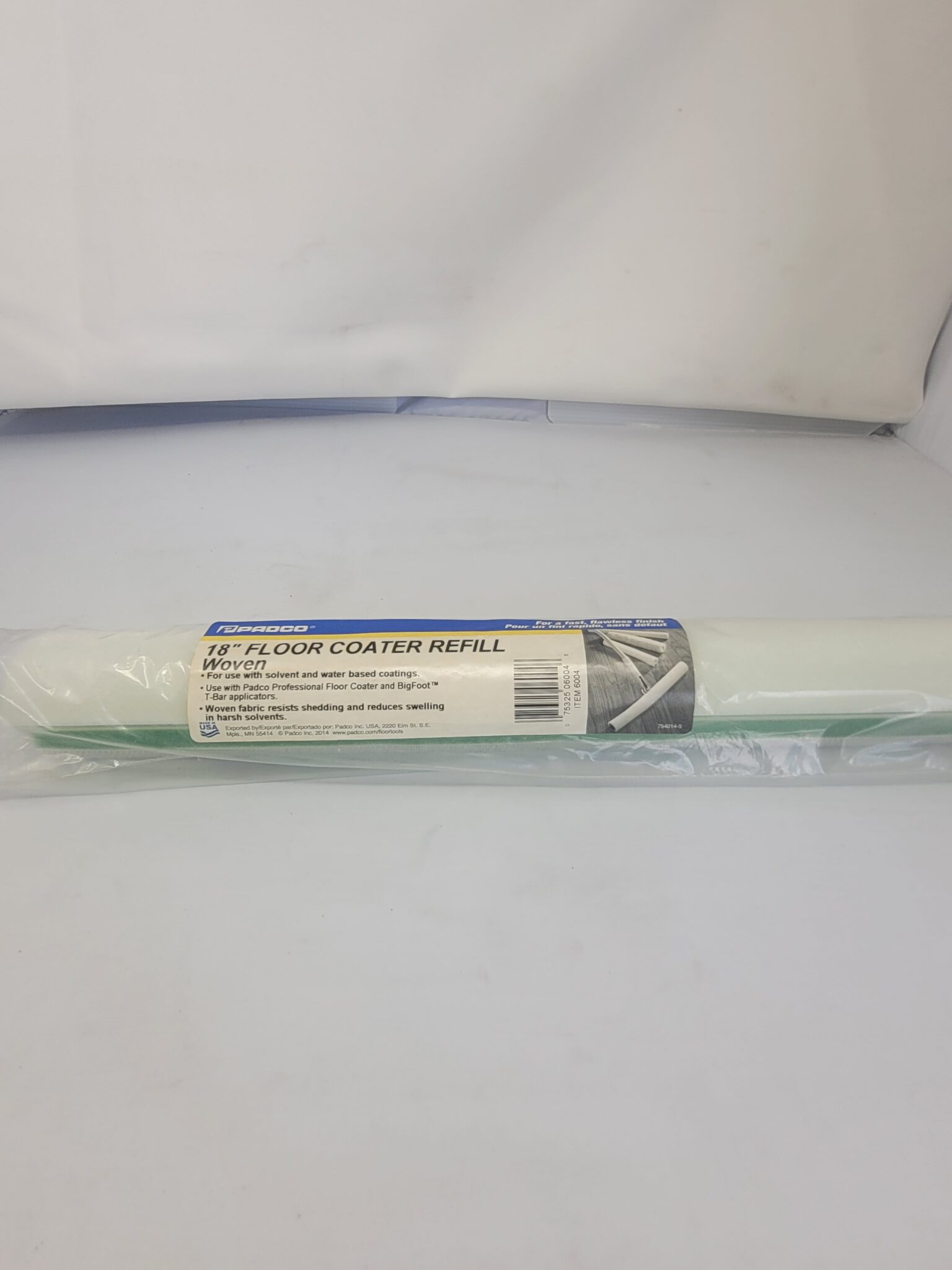 Padco 18″ Woven Refill 6004 – Pro Wood Floor Supply Inc