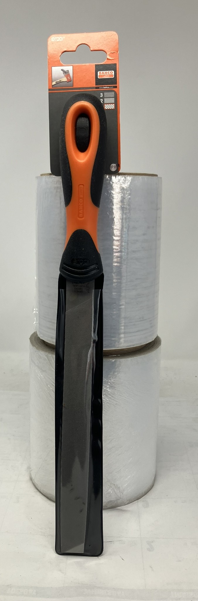 8″ FILE with HANDLE – Pro Wood Floor Supply Inc