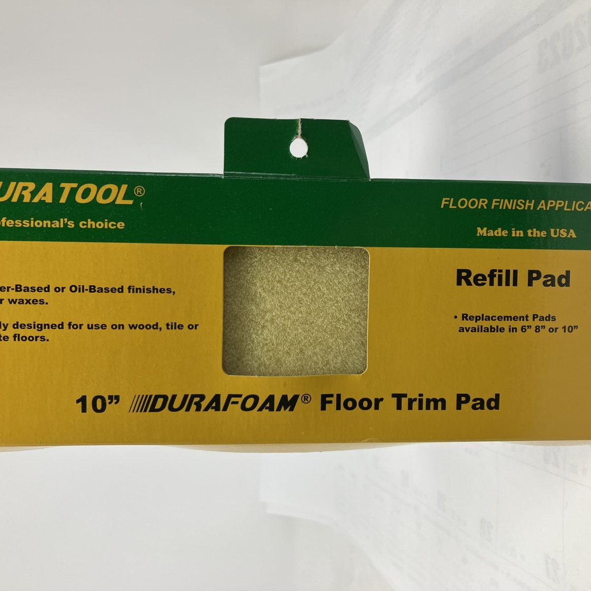 Trim Pads – Pro Wood Floor Supply Inc