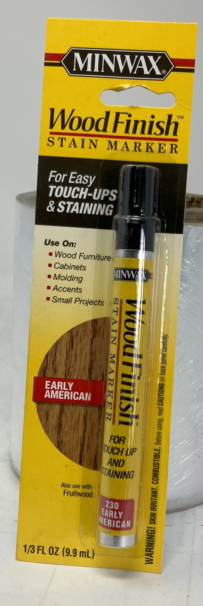 Minwax Marker Early American – Pro Wood Floor Supply Inc