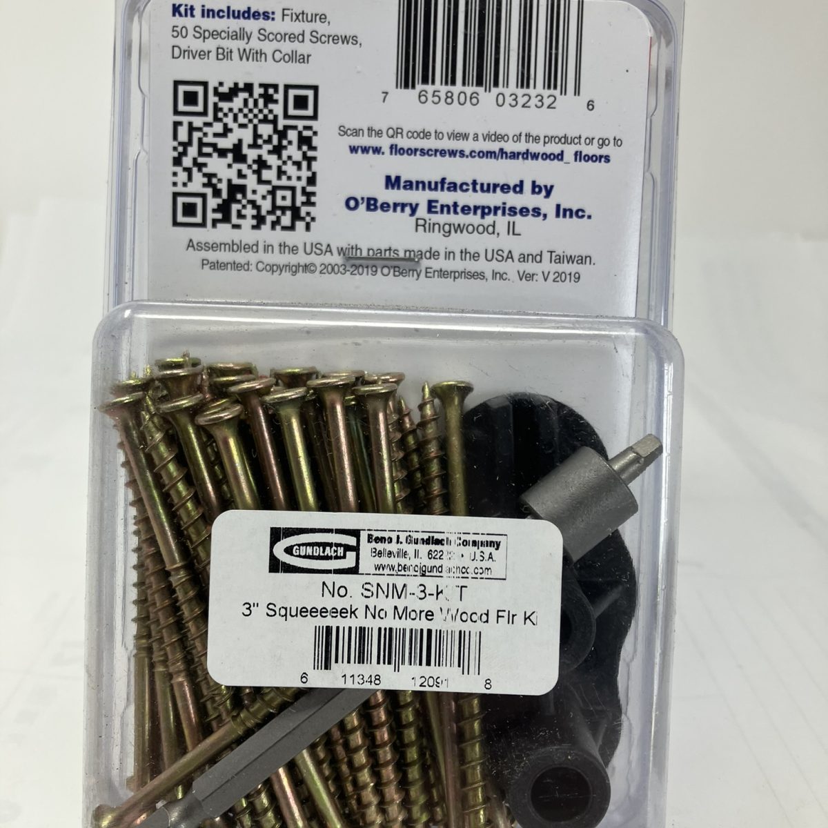 All Fastners – Pro Wood Floor Supply Inc