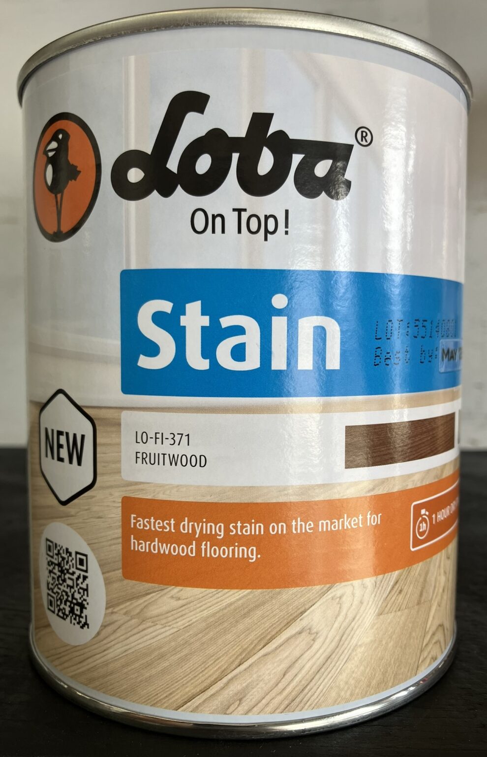 LOBA Stain Fruitwood – Pro Wood Floor Supply Inc