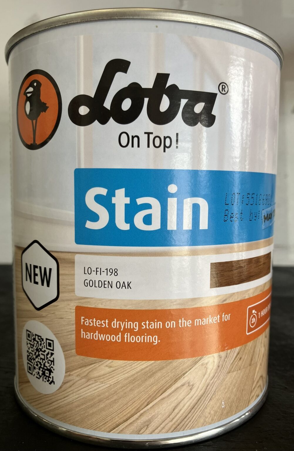 LOBA Stain Golden Oak – Pro Wood Floor Supply Inc